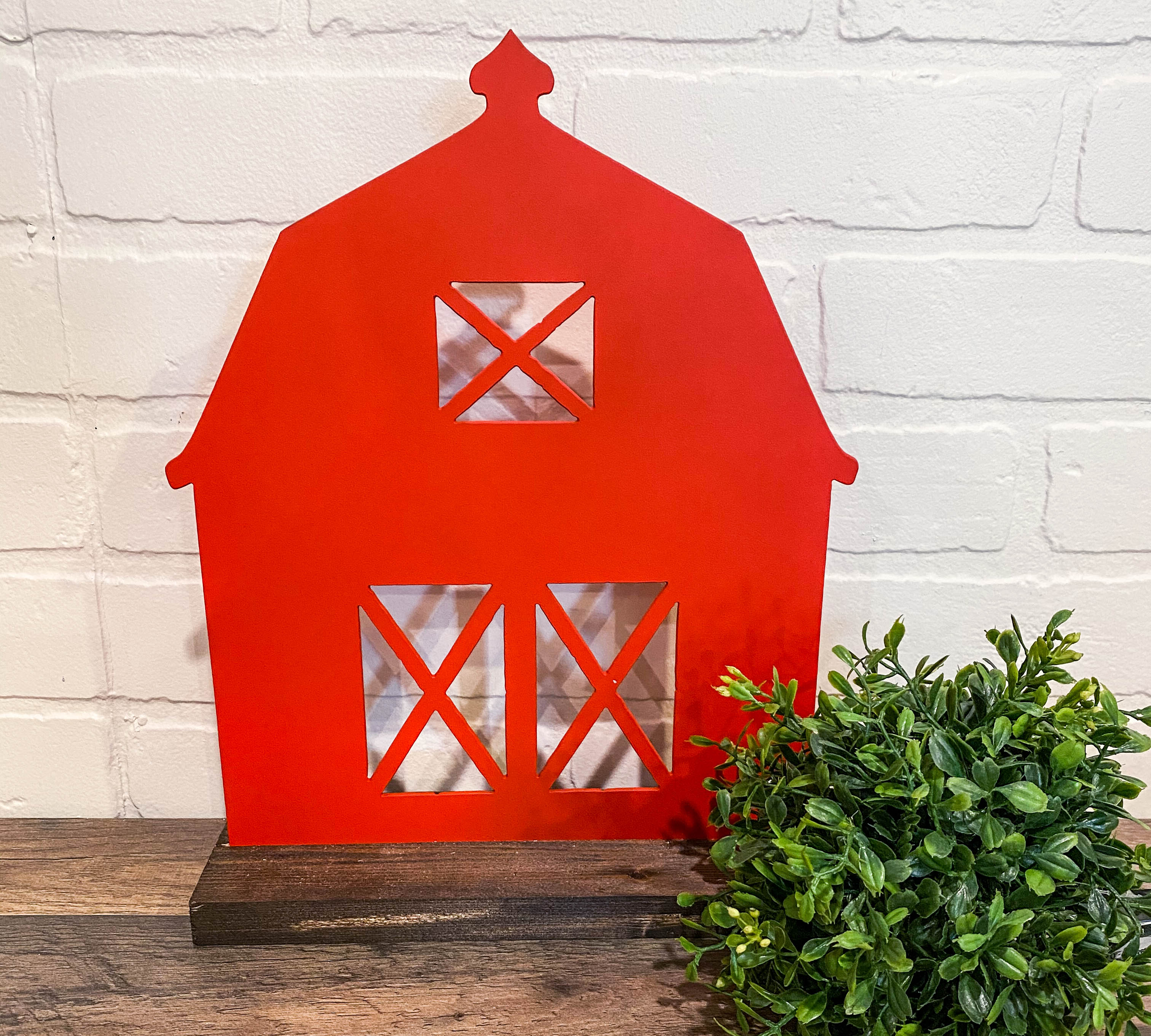 Metal Cutouts – Page 2 – Farmhouse Signs and Co.